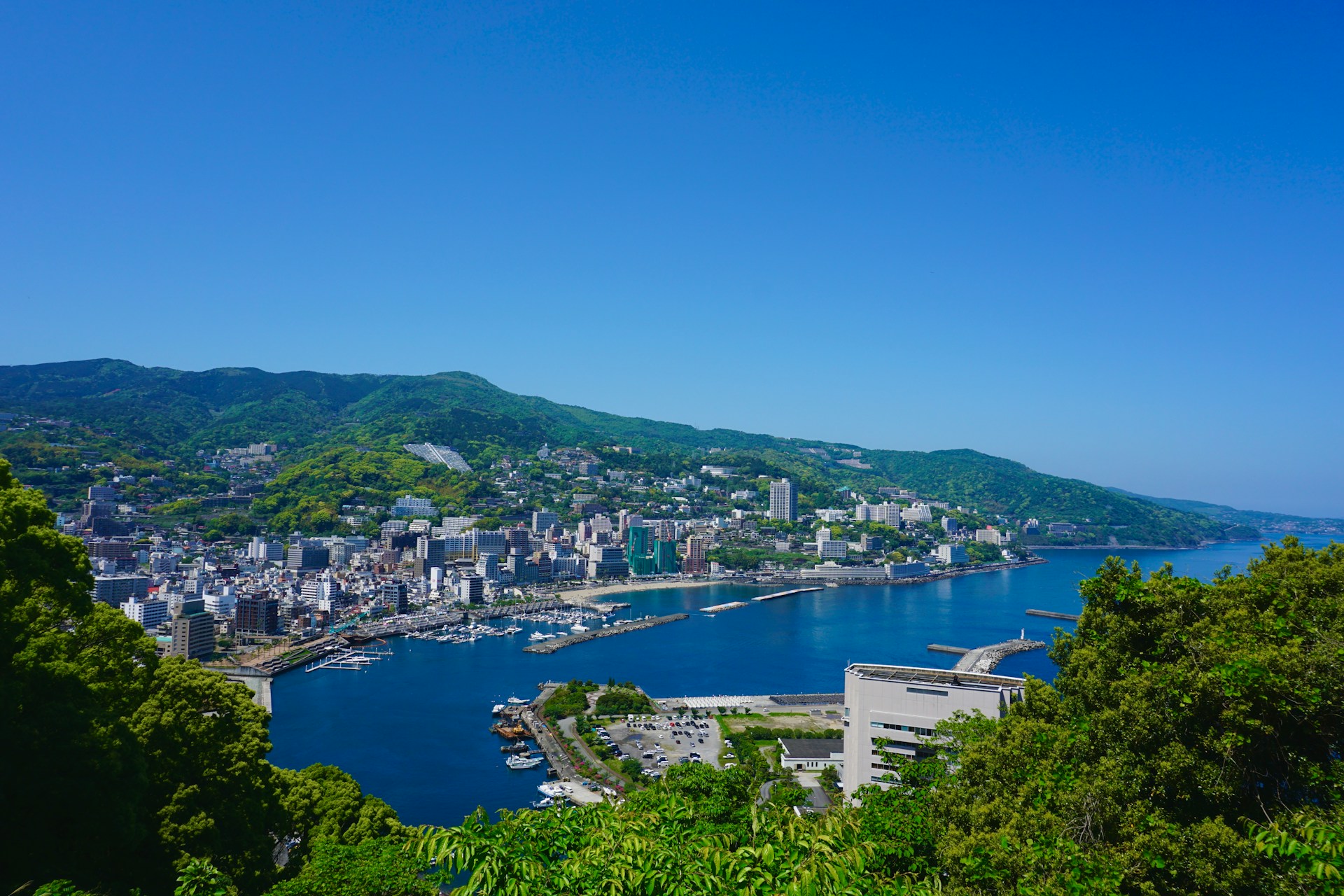 Atami: A journey from the bubble era to modern showa retro